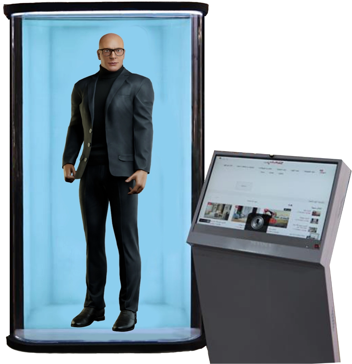 Convai - Conversational AI for Virtual Worlds