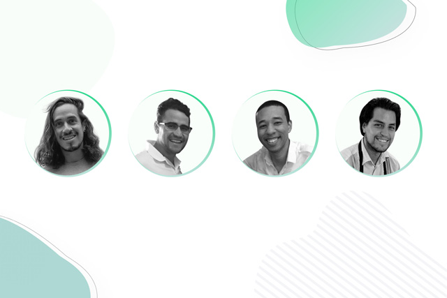 Four Questions with the Four Co-Founders of Mayan