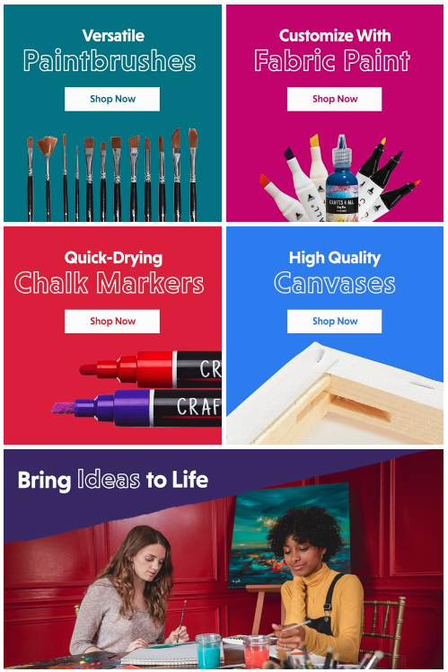 How To Create An Attractive Amazon Storefront | Mayan