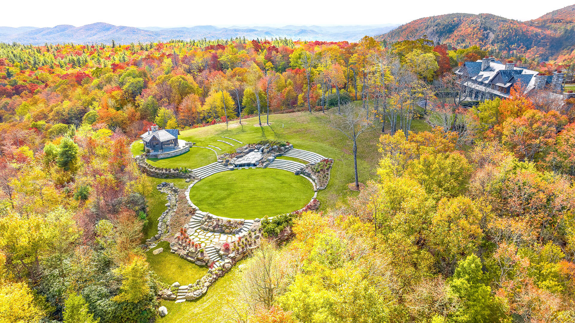 Helipad - Gallery - Sagee Manor