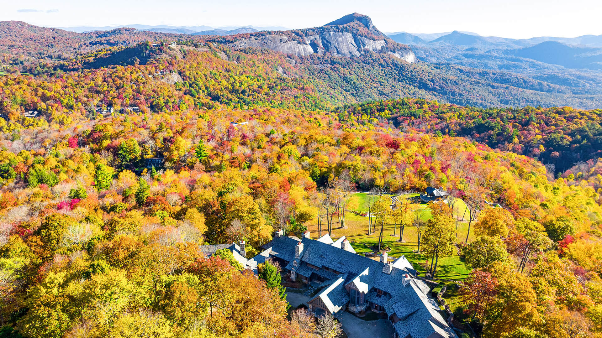 Helipad - Gallery - Sagee Manor