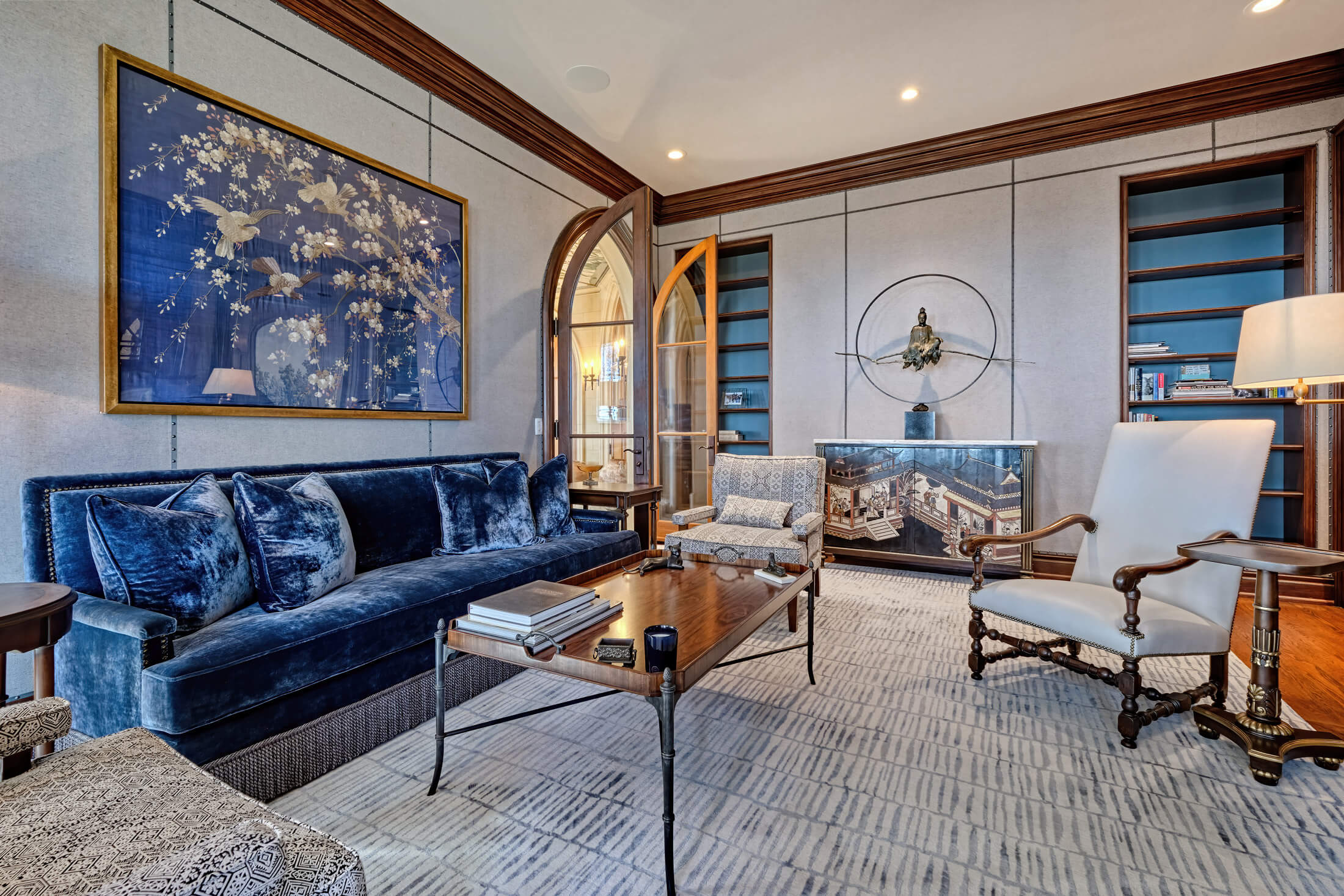 Sitting Room - Gallery - Sagee Manor