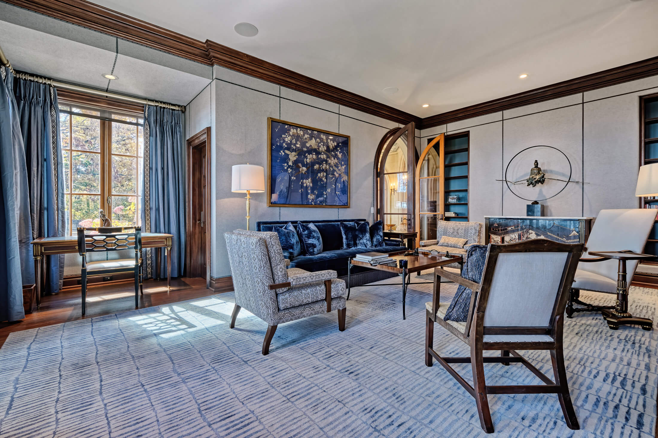 Sitting Room - Gallery - Sagee Manor