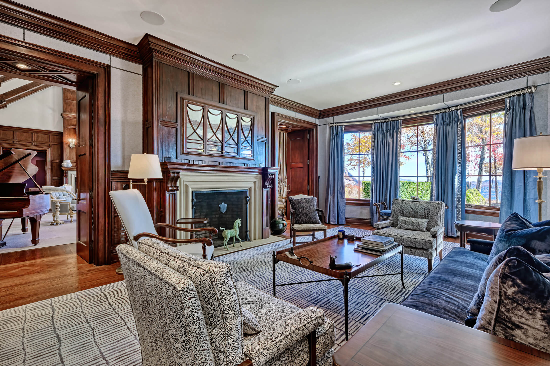 Sitting Room - Gallery - Sagee Manor