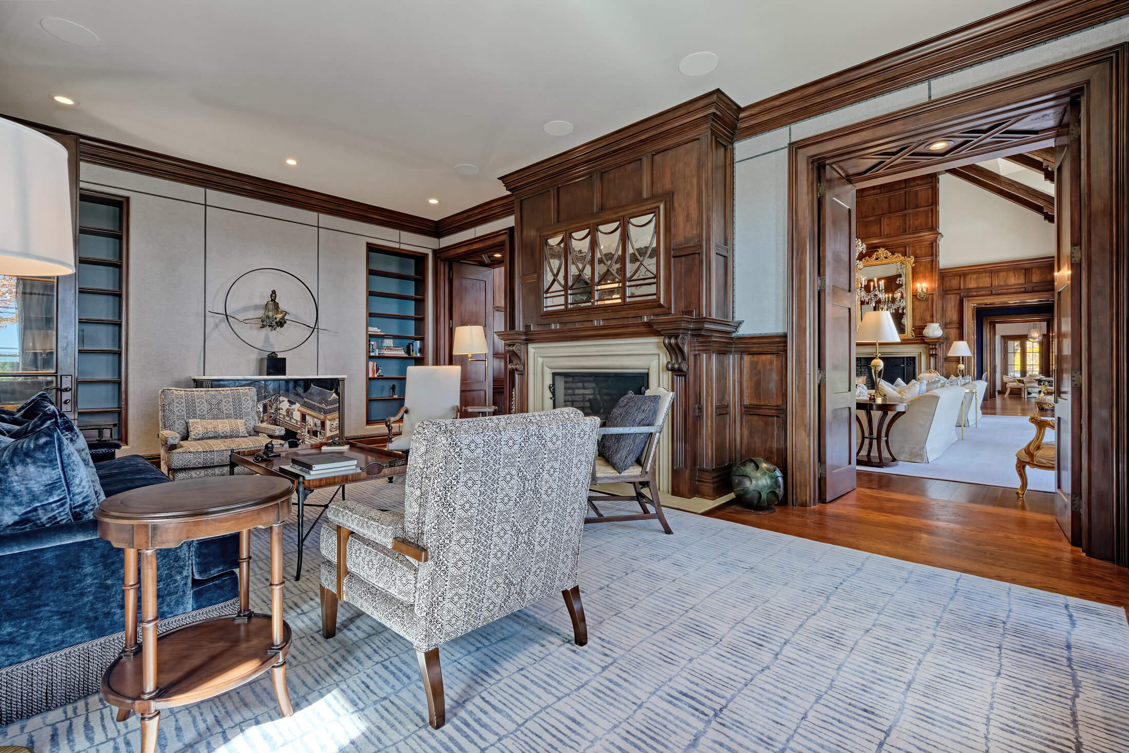 Sitting Room - Gallery - Sagee Manor