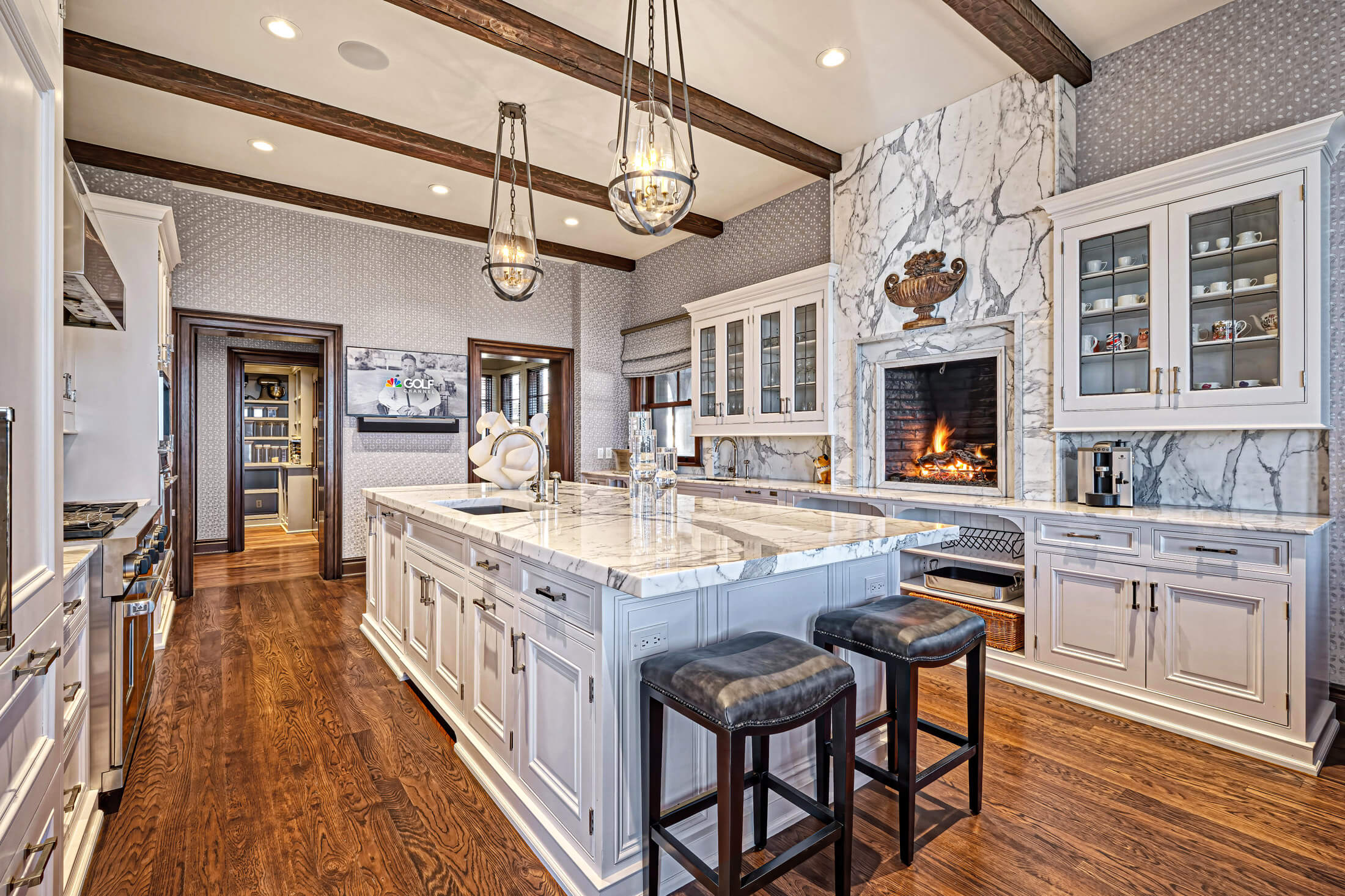 Kitchen - Gallery - Sagee Manor