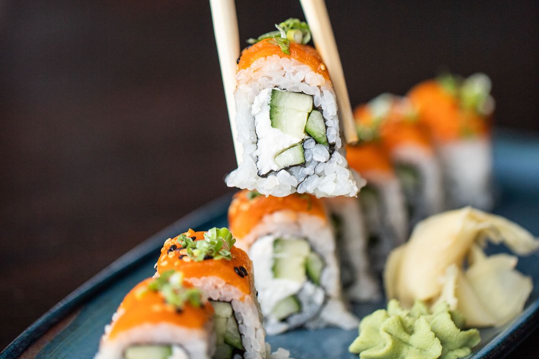 Blue Sushi Sake Grill | Feel Good Sushi