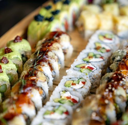 Blue Sushi Sake Grill | Feel Good Sushi