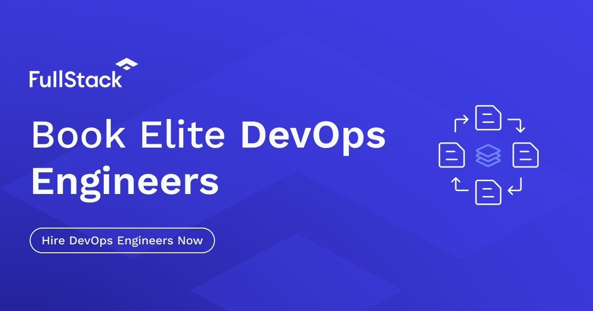FullStack - Engage Elite DevOps Engineers