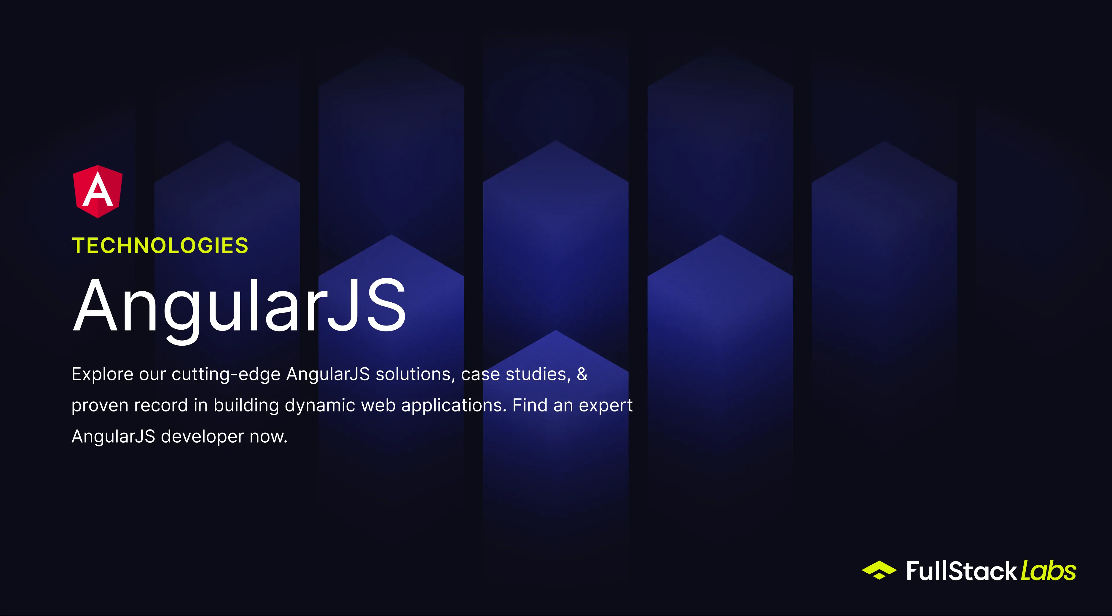 Leading AngularJS Developers | FullStack Labs