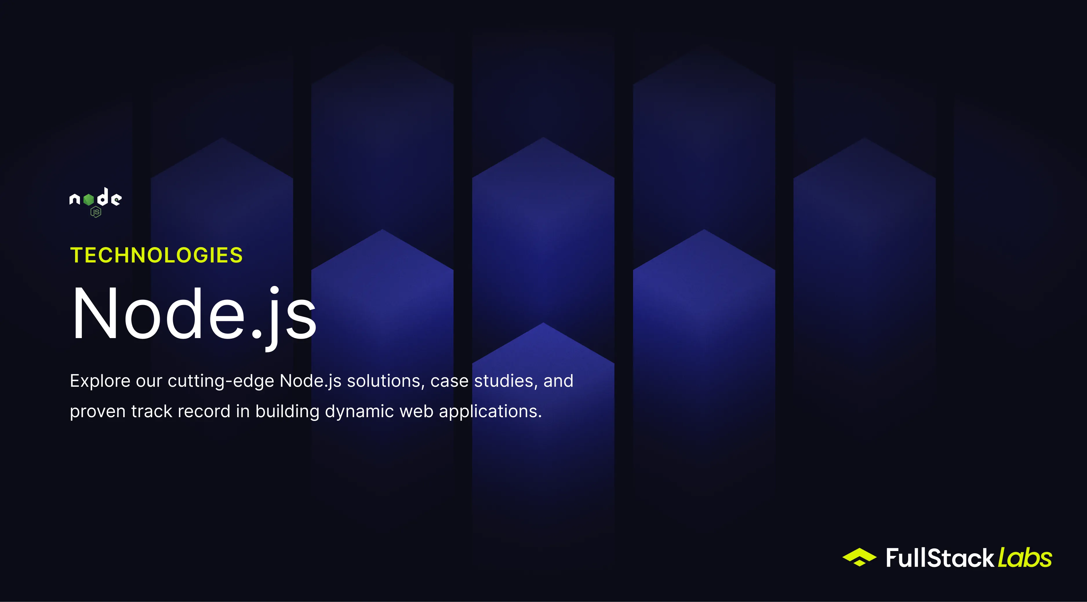 Leading Node.js Developers | FullStack Labs