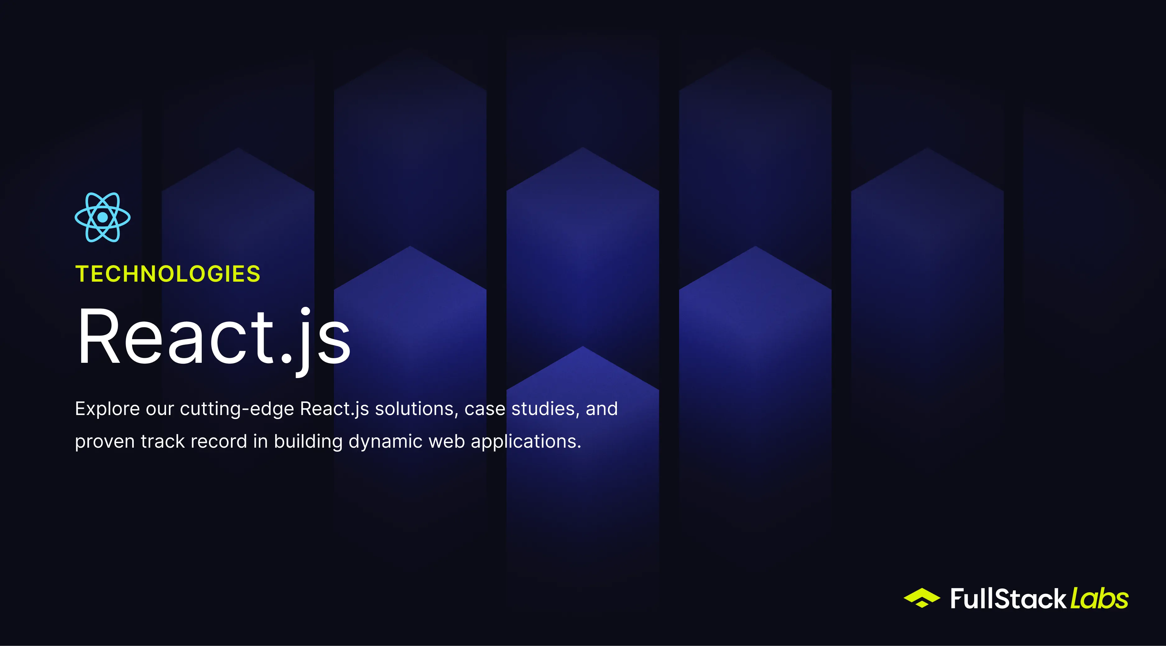 Leading React.js Developers | FullStack Labs