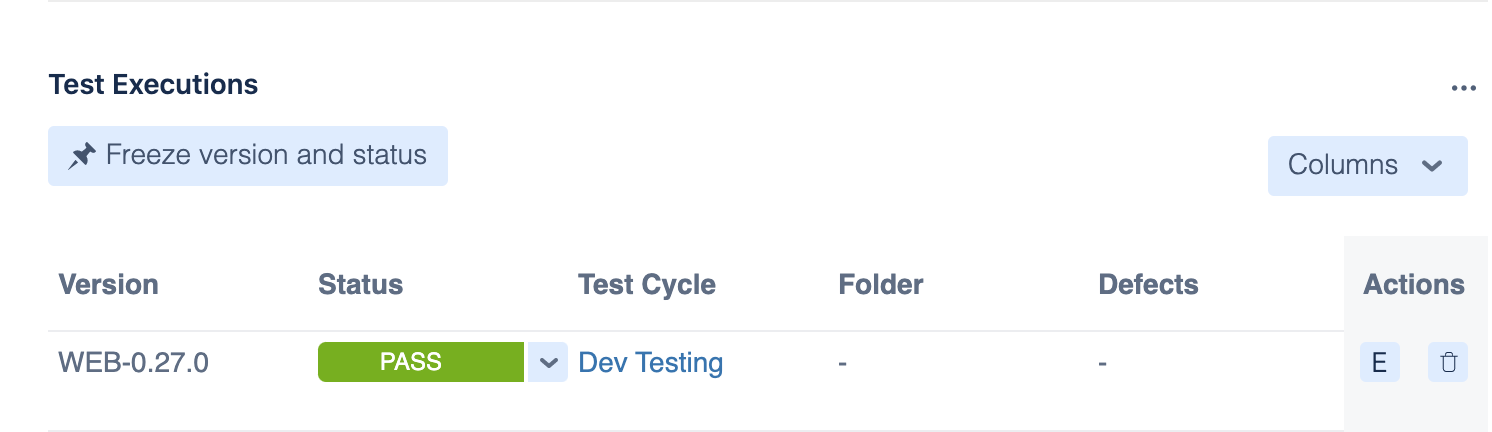 Agile Test Management - Zephyr for JIRA