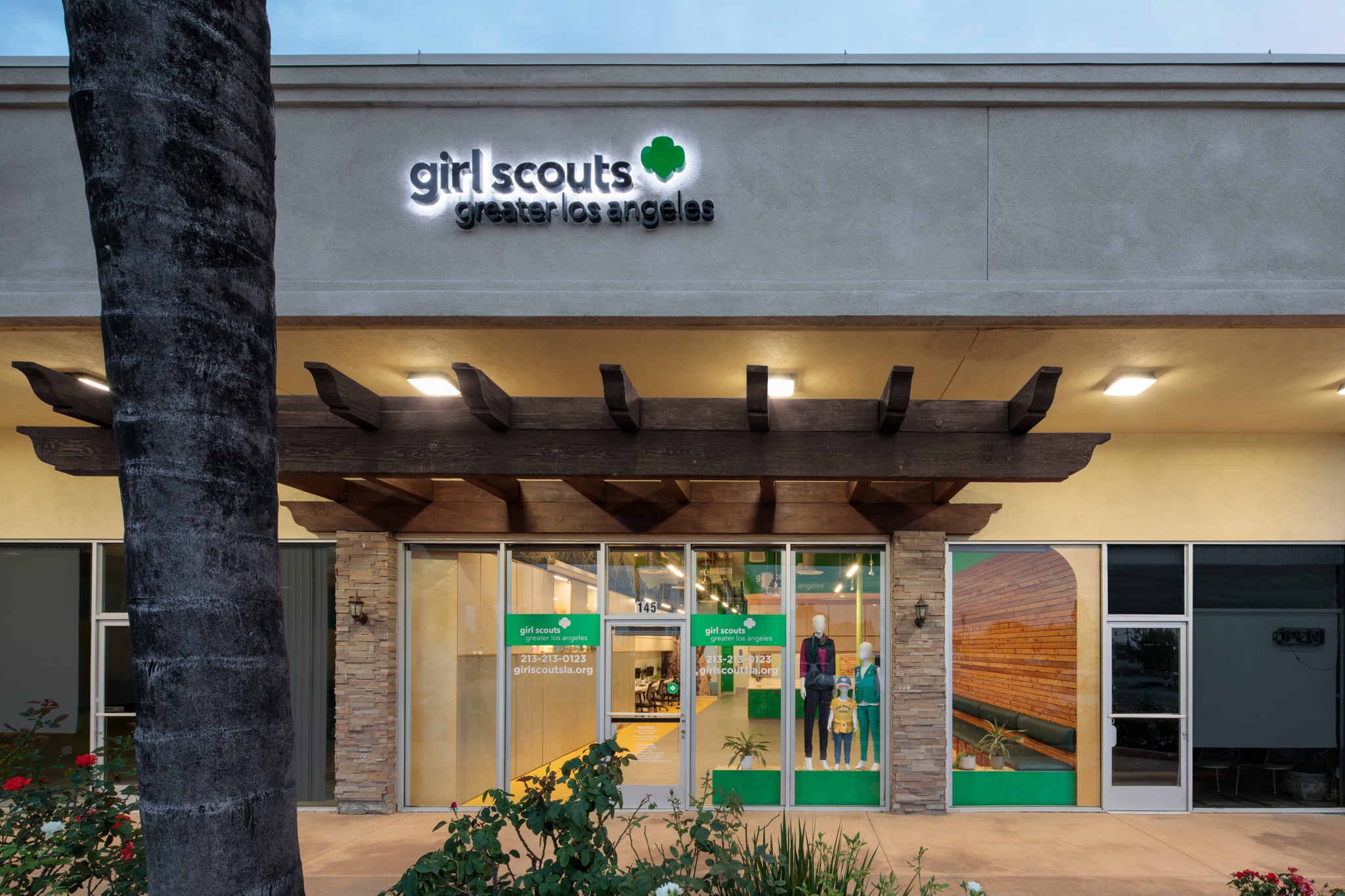 Arcadia Community Center, Arcadia | office42