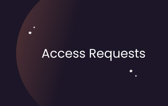 What are Access Requests | Entitle