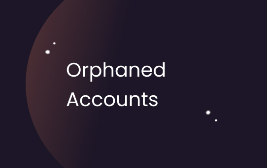 What are Orphaned Accounts | Entitle