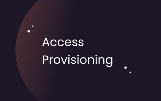 What is Access Provisioning | Entitle