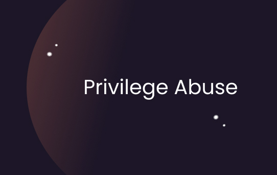 What is Privilege Abuse? | Entitle