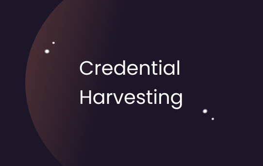 What is Credential Harvesting? | Entitle