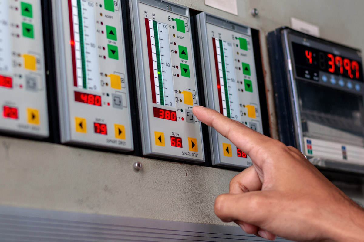 Panatrol Automation & Controls