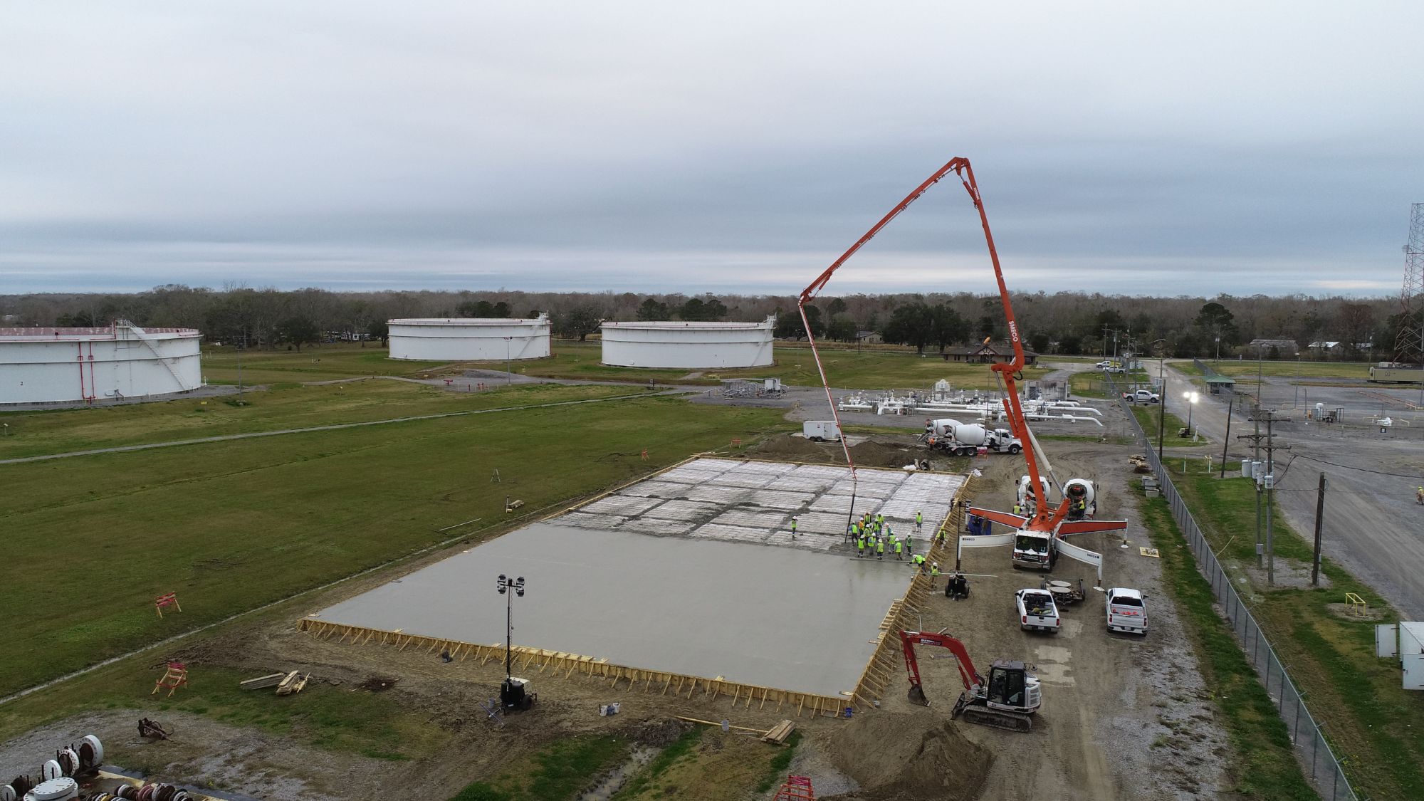 Sealevel Construction