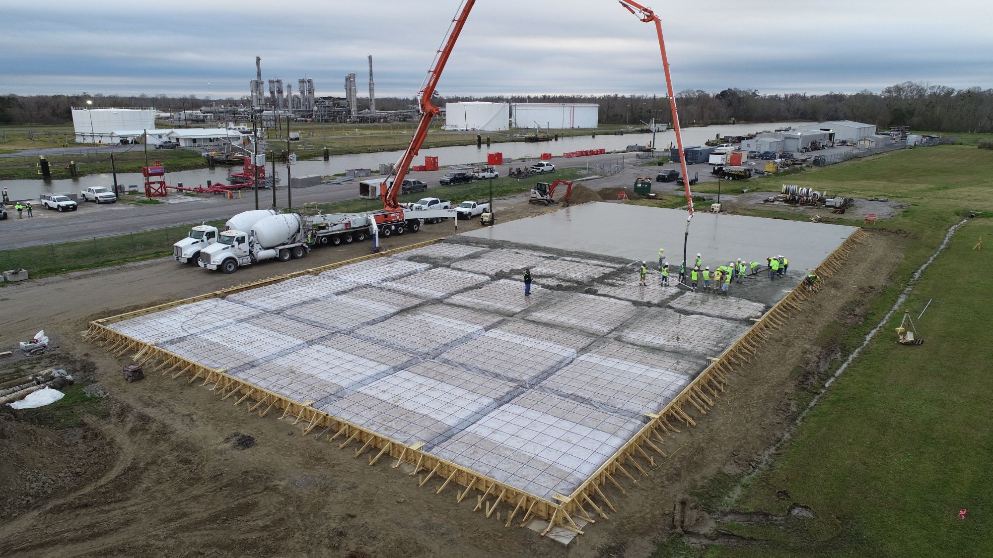 Sealevel Construction