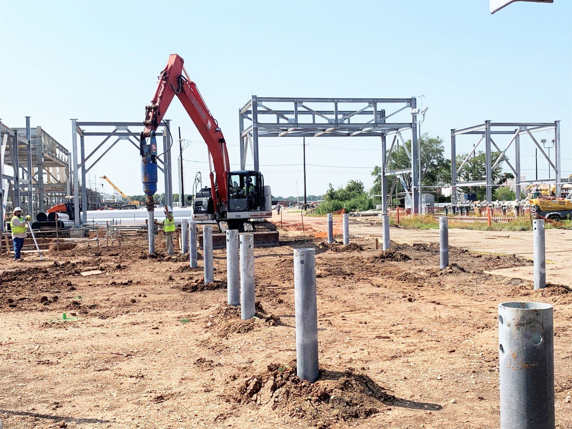 Sealevel Construction