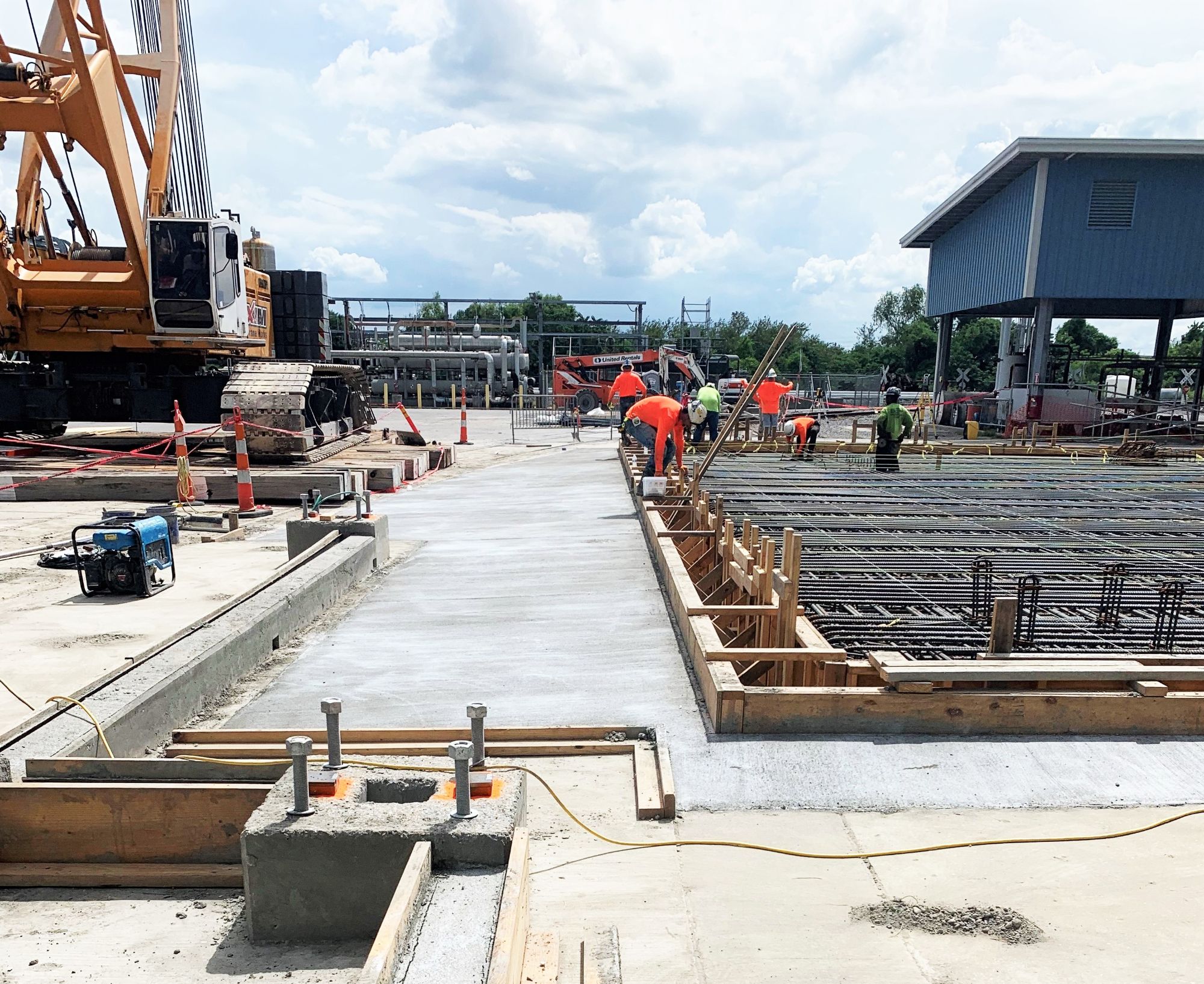 Sealevel Construction