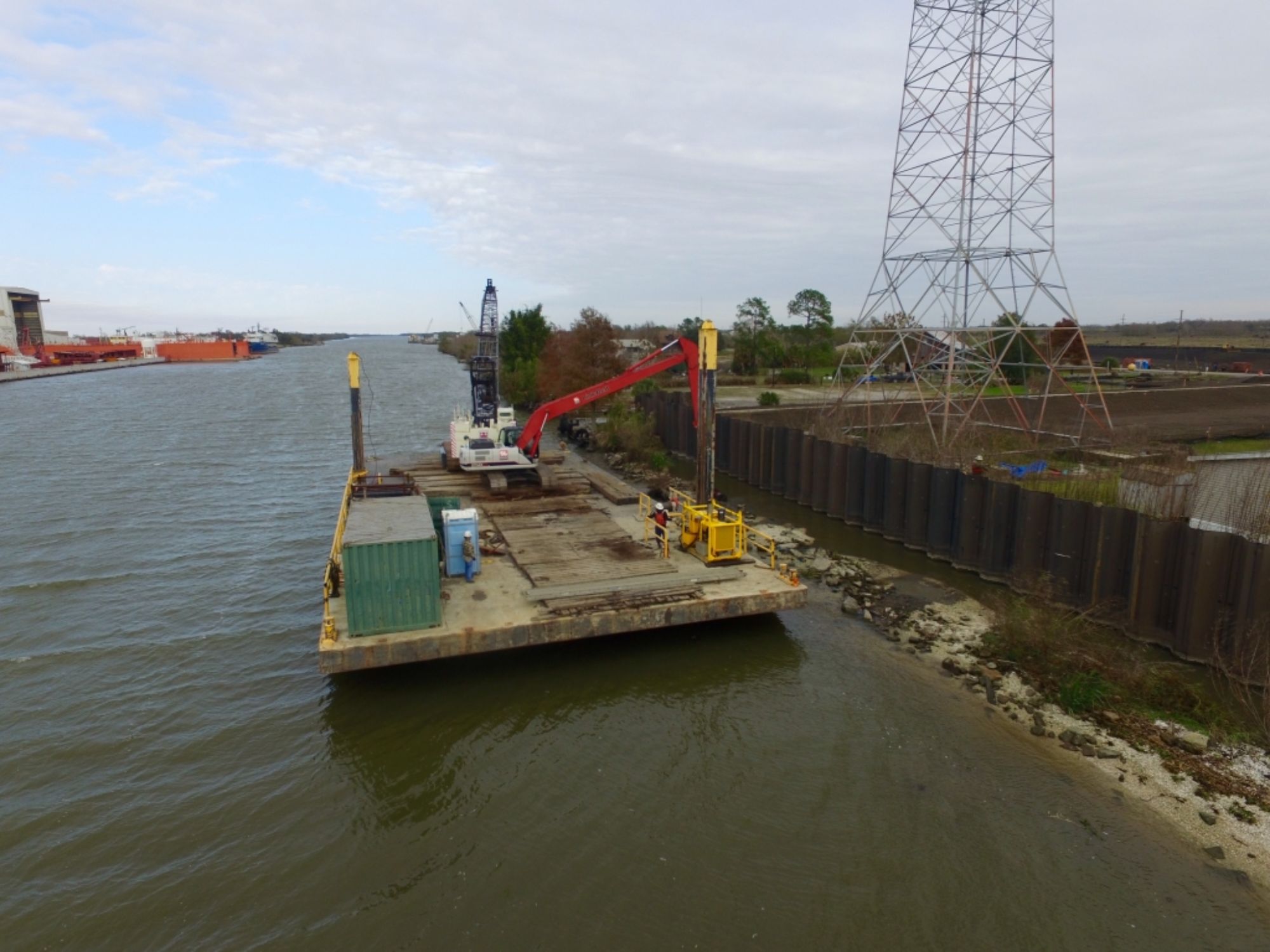 Sealevel Construction