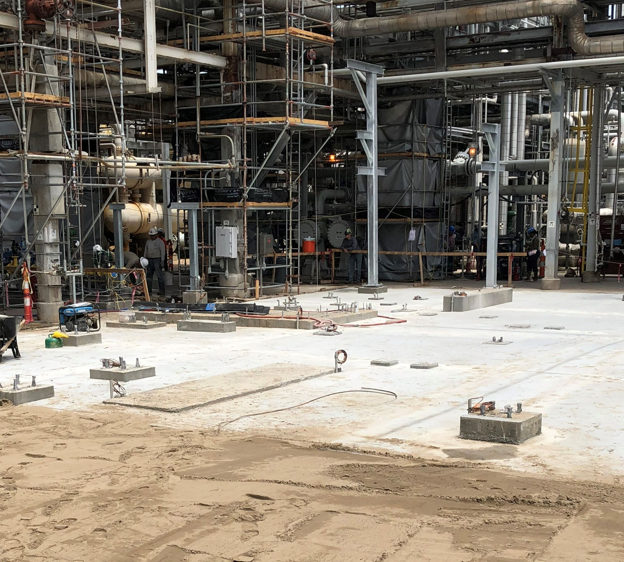 Sealevel Construction