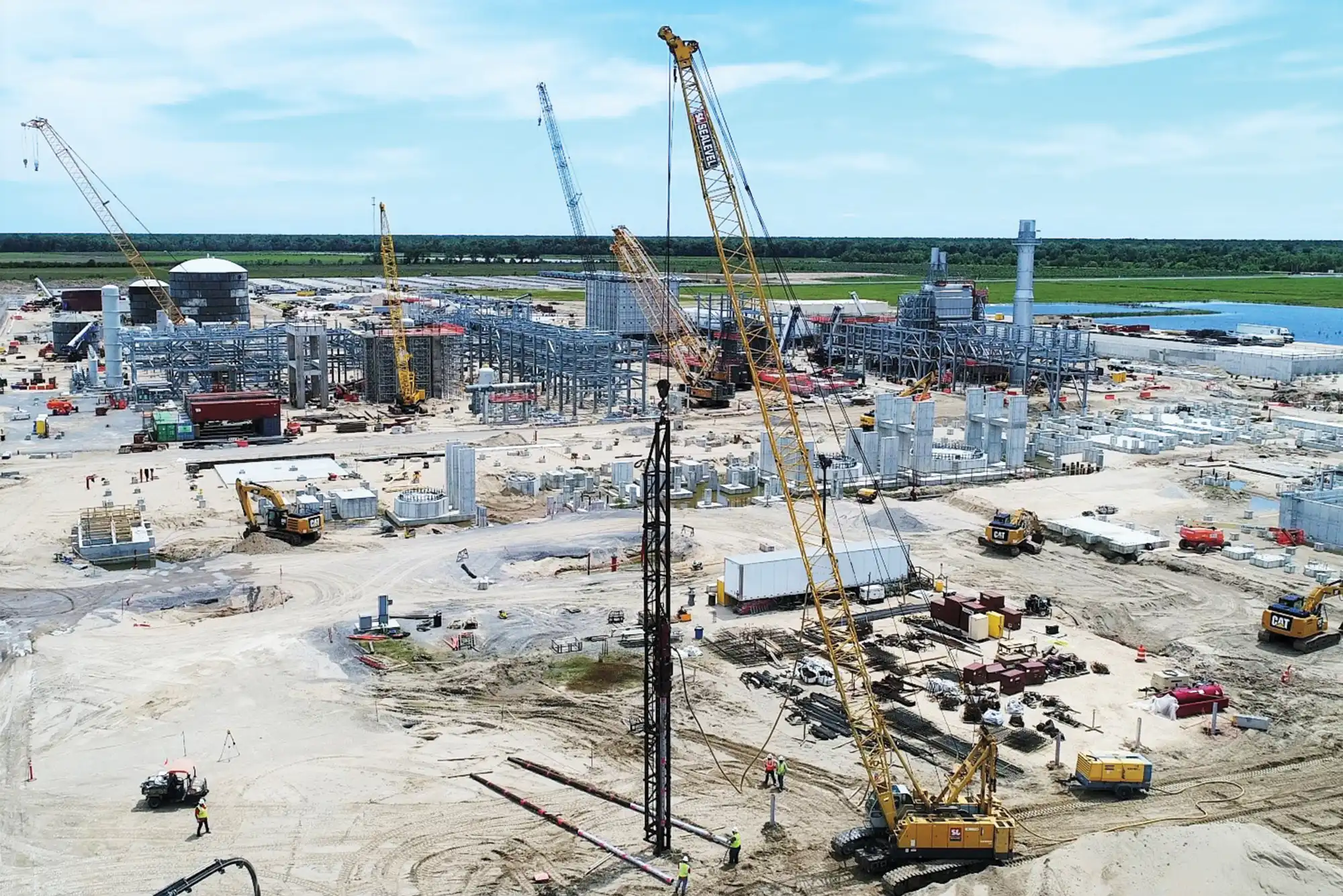 Sealevel Construction