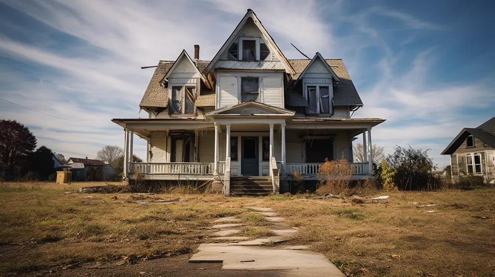 How to Sell a Distressed House For Cash