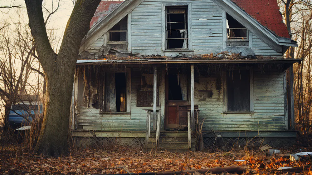 How to Sell a Distressed House For Cash