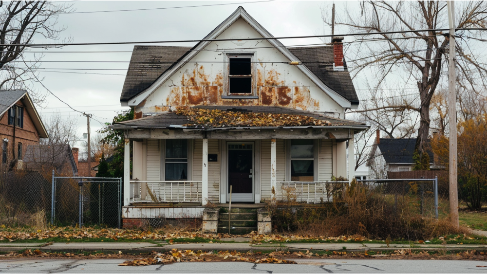 A Guaranteed Method To Selling A House In Poor Condition