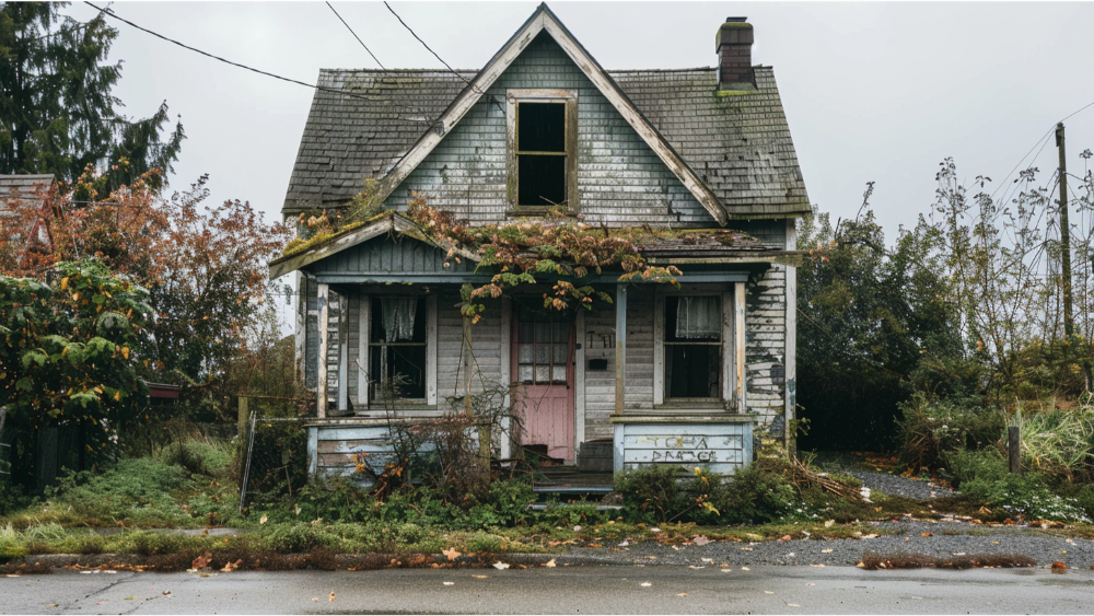 A Guaranteed Method To Selling A House In Poor Condition