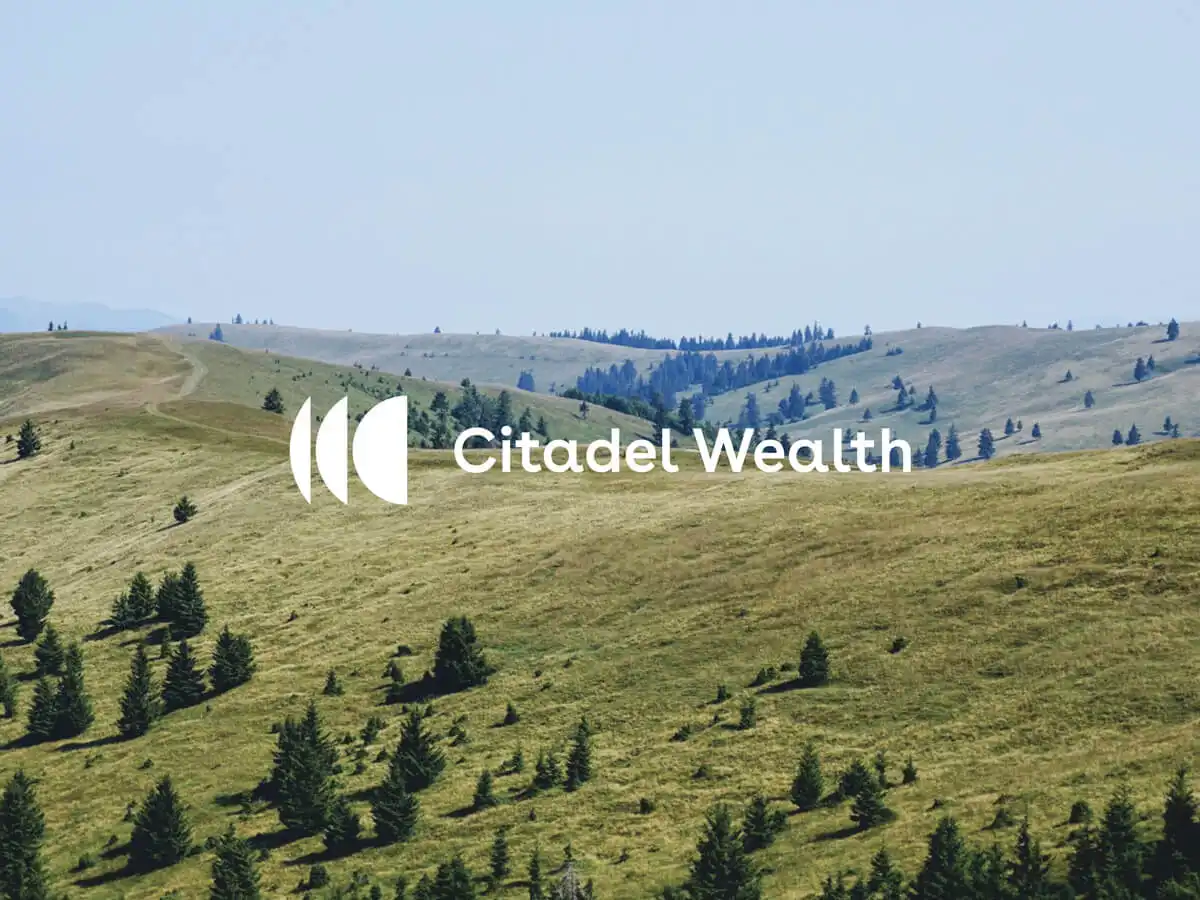 Citadel Wealth | Finance Branding