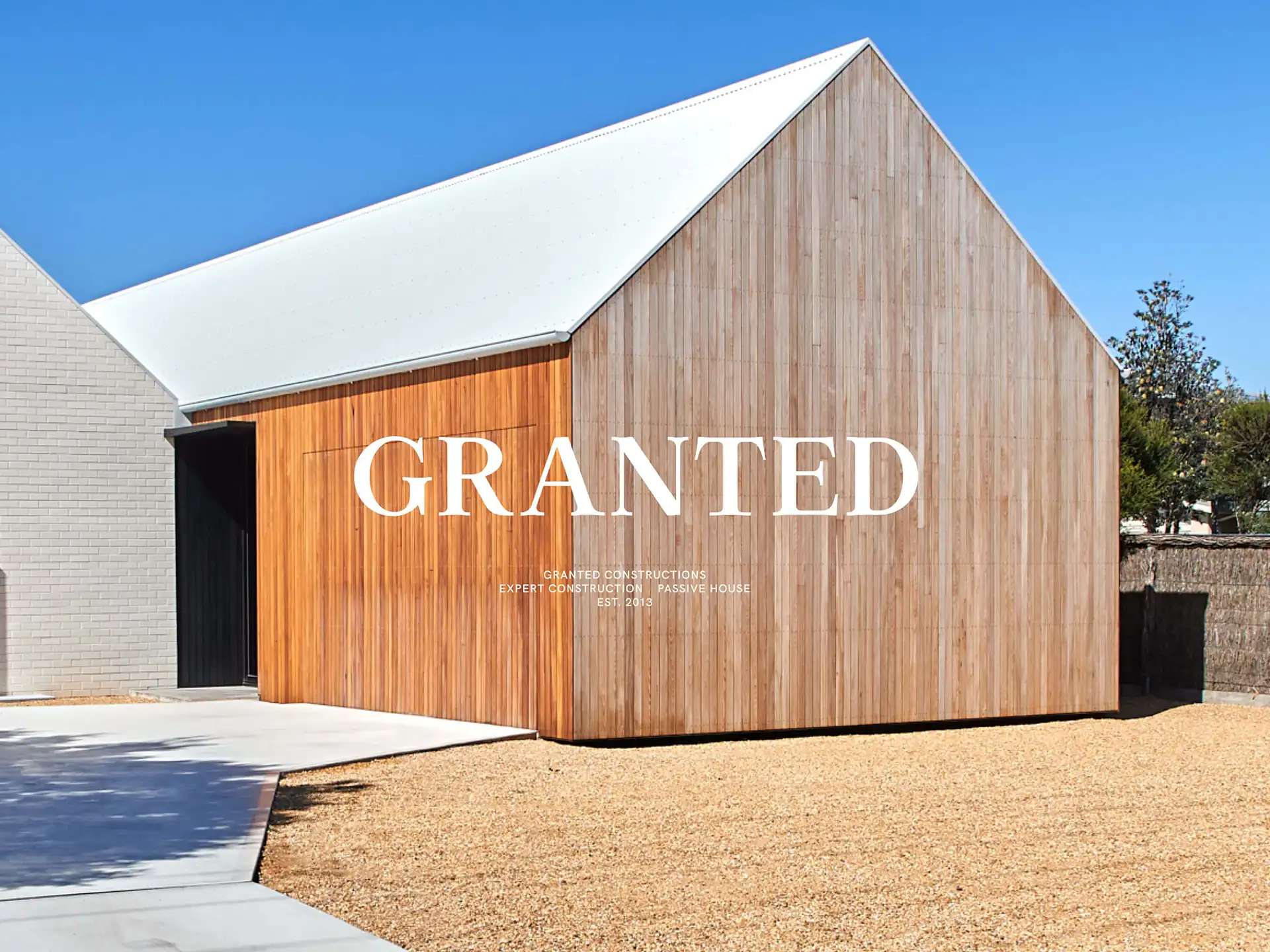 Granted Constructions | Construction Branding