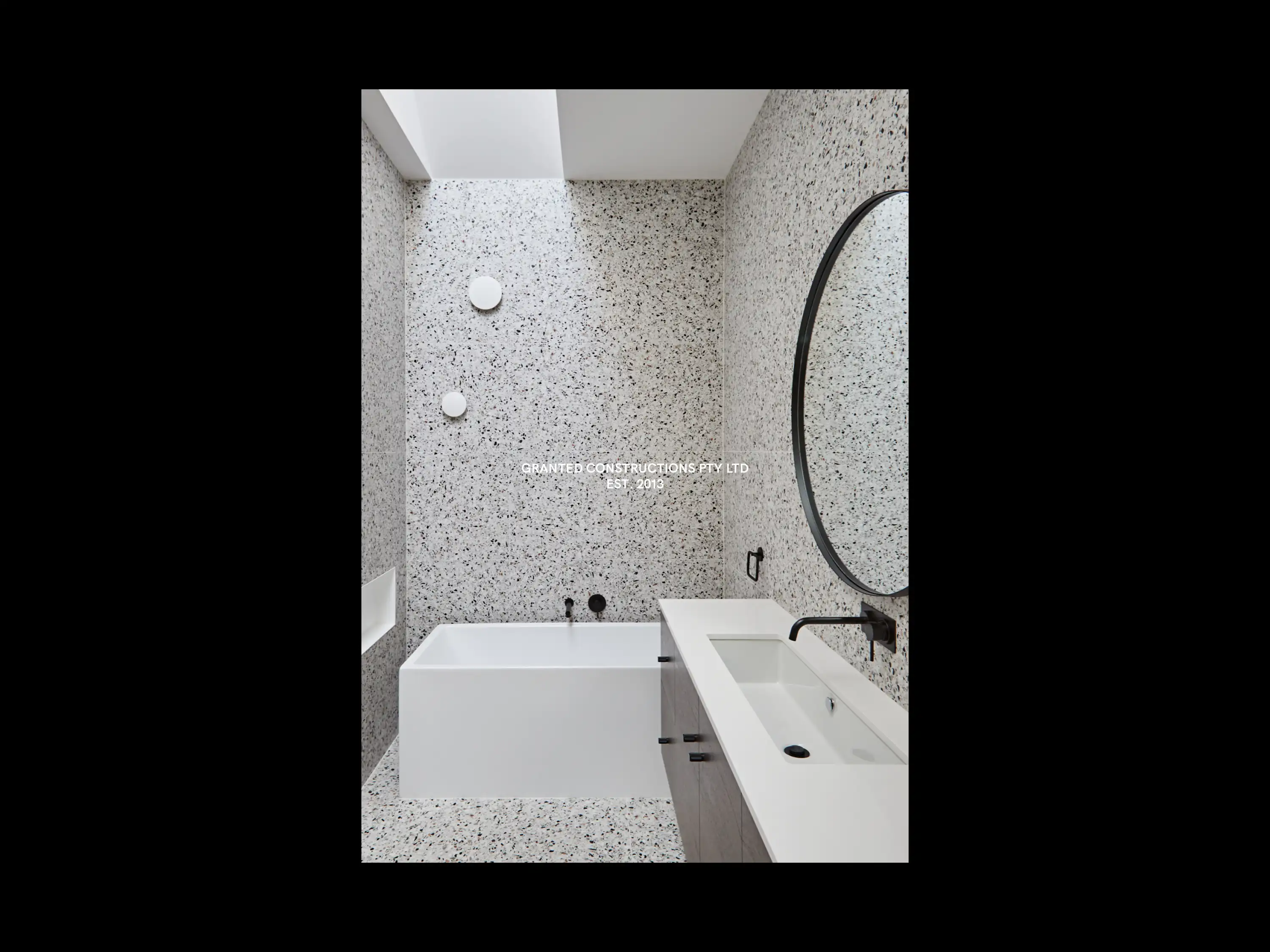 Granted Constructions | Construction Branding