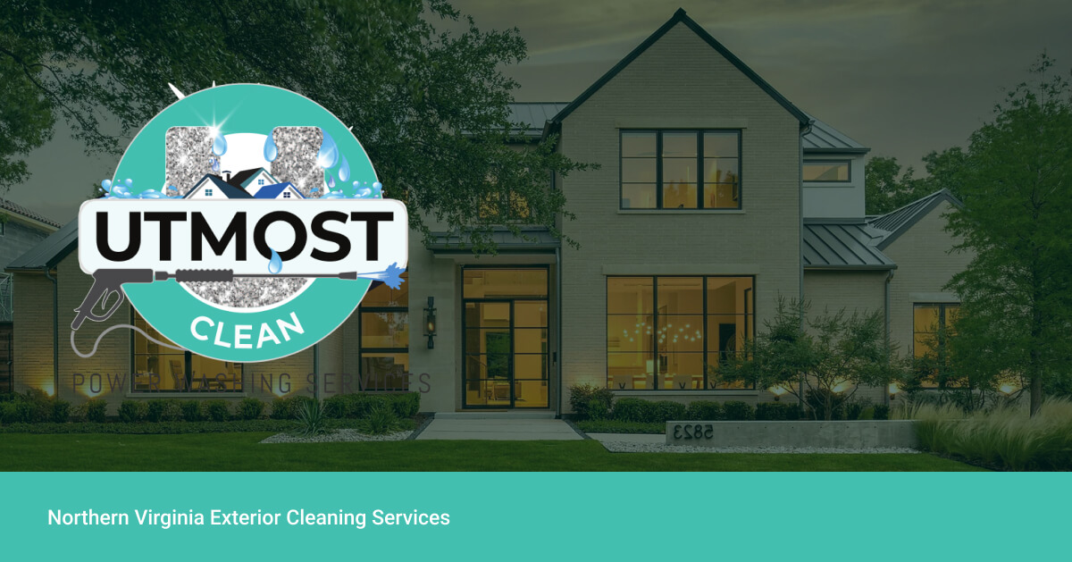 Power Washing and Exterior Cleaning Services in Northern Virginia, DC ...