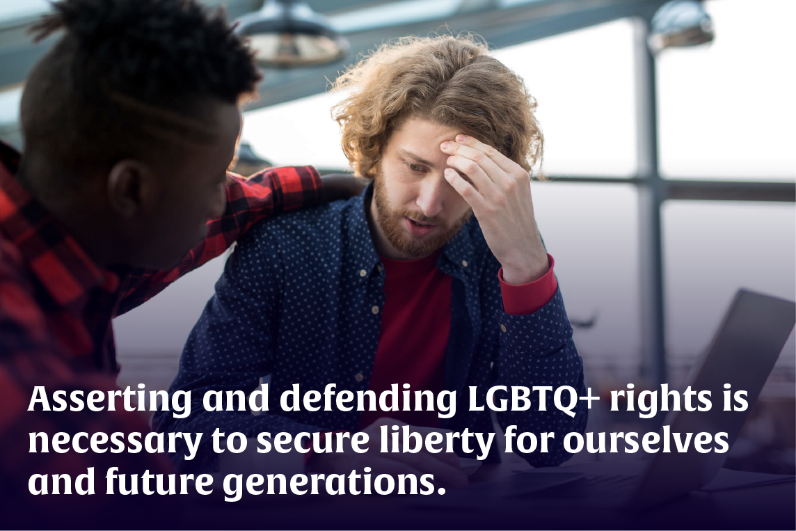 Queer Advocacy | The Pride Law Firm