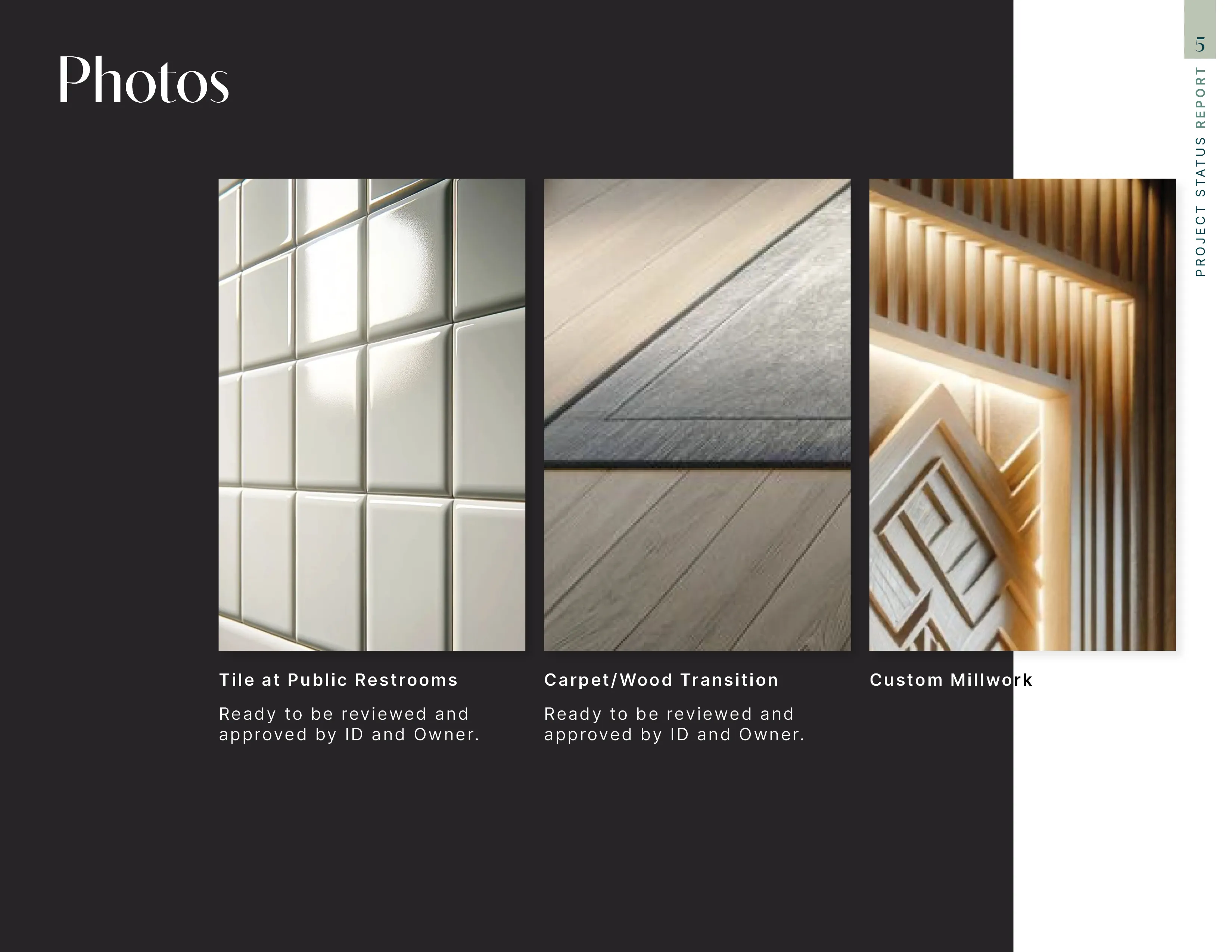 Innspace | Sample Deliverables