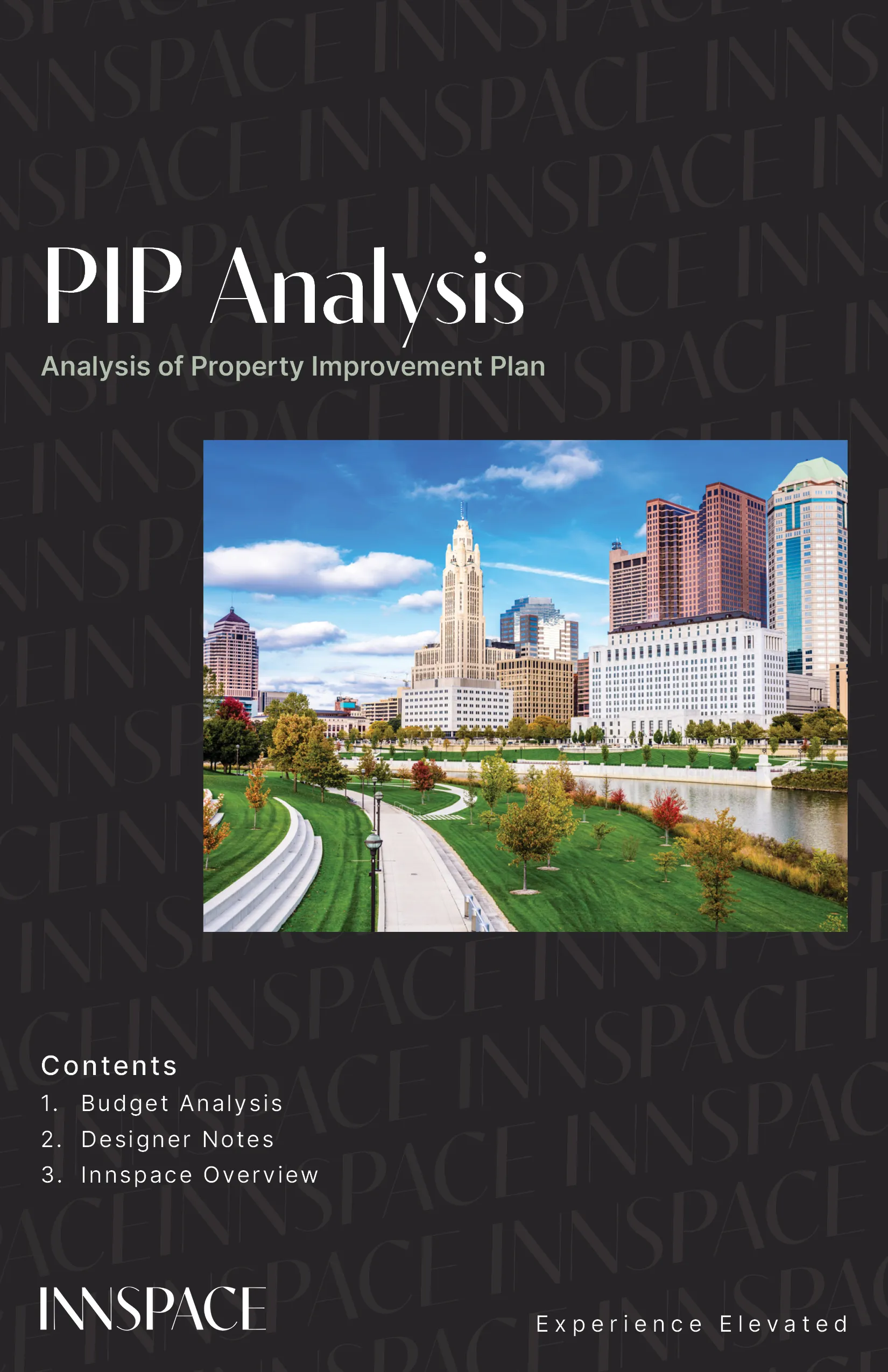 Innspace | Sample Deliverables