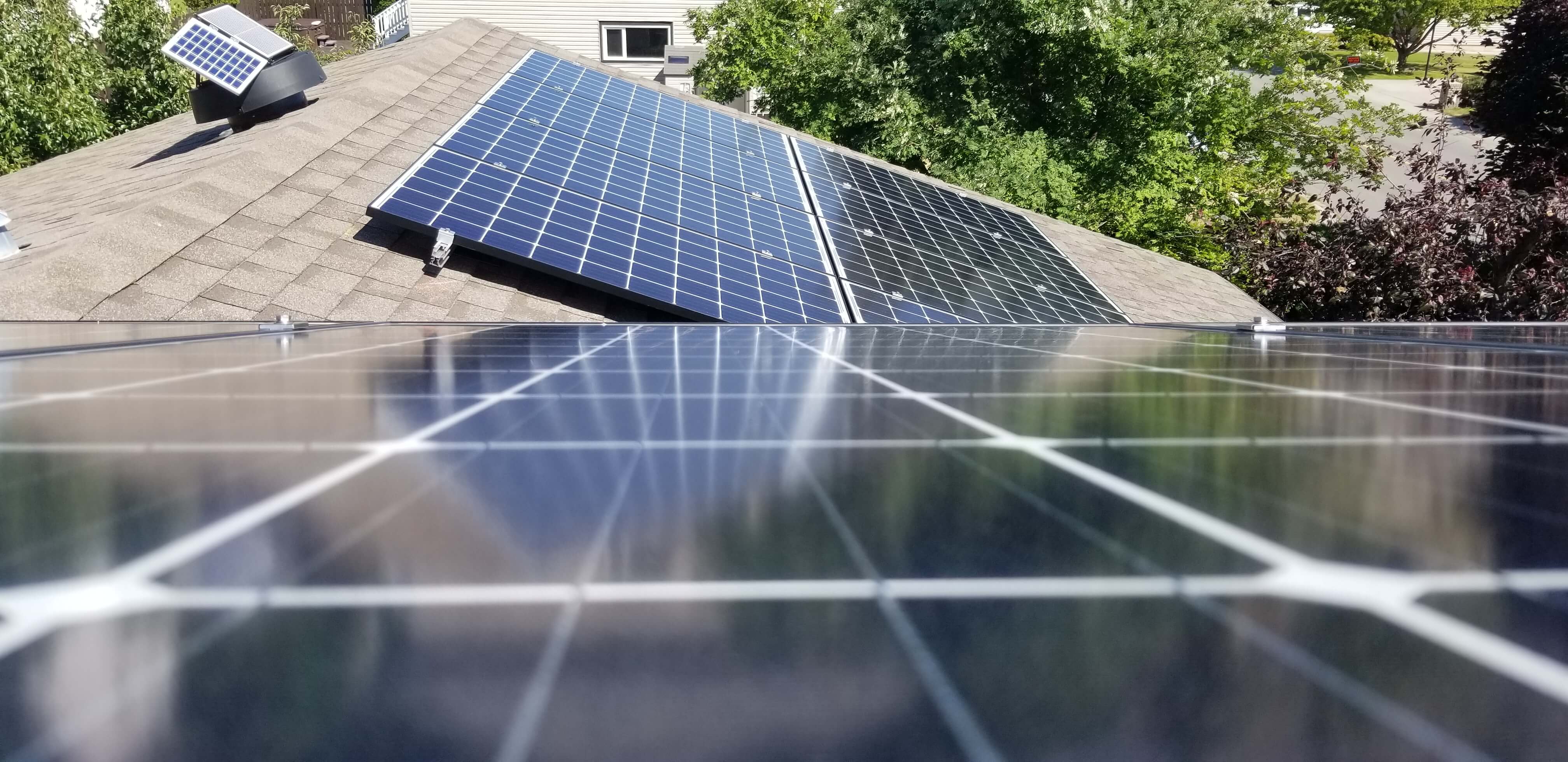 Solar Windows | Riverside Energy