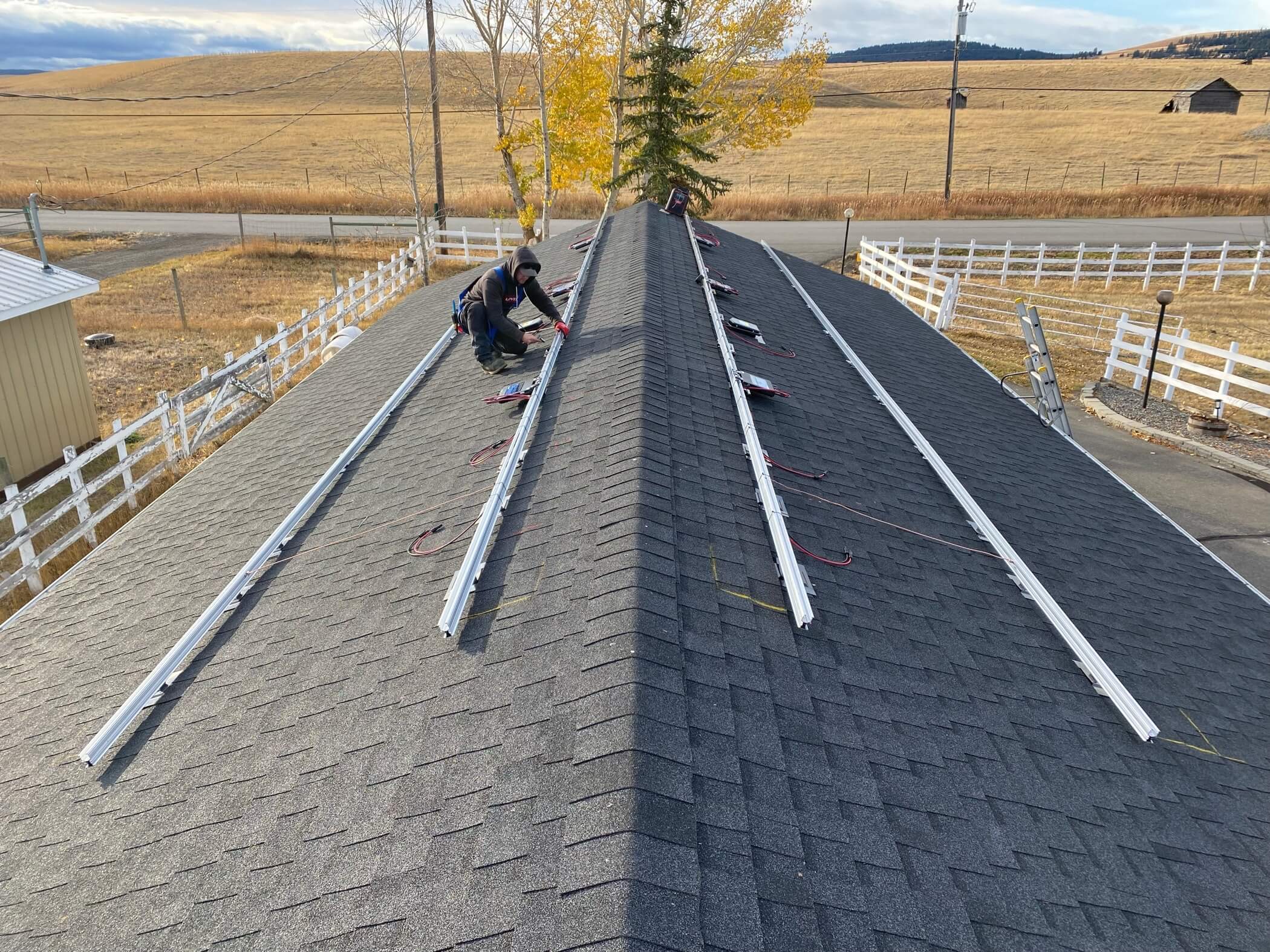 Solar Mounting Methods | Riverside Energy