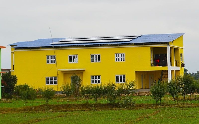 Unako House – Dang, Nepal x Riverside Energy