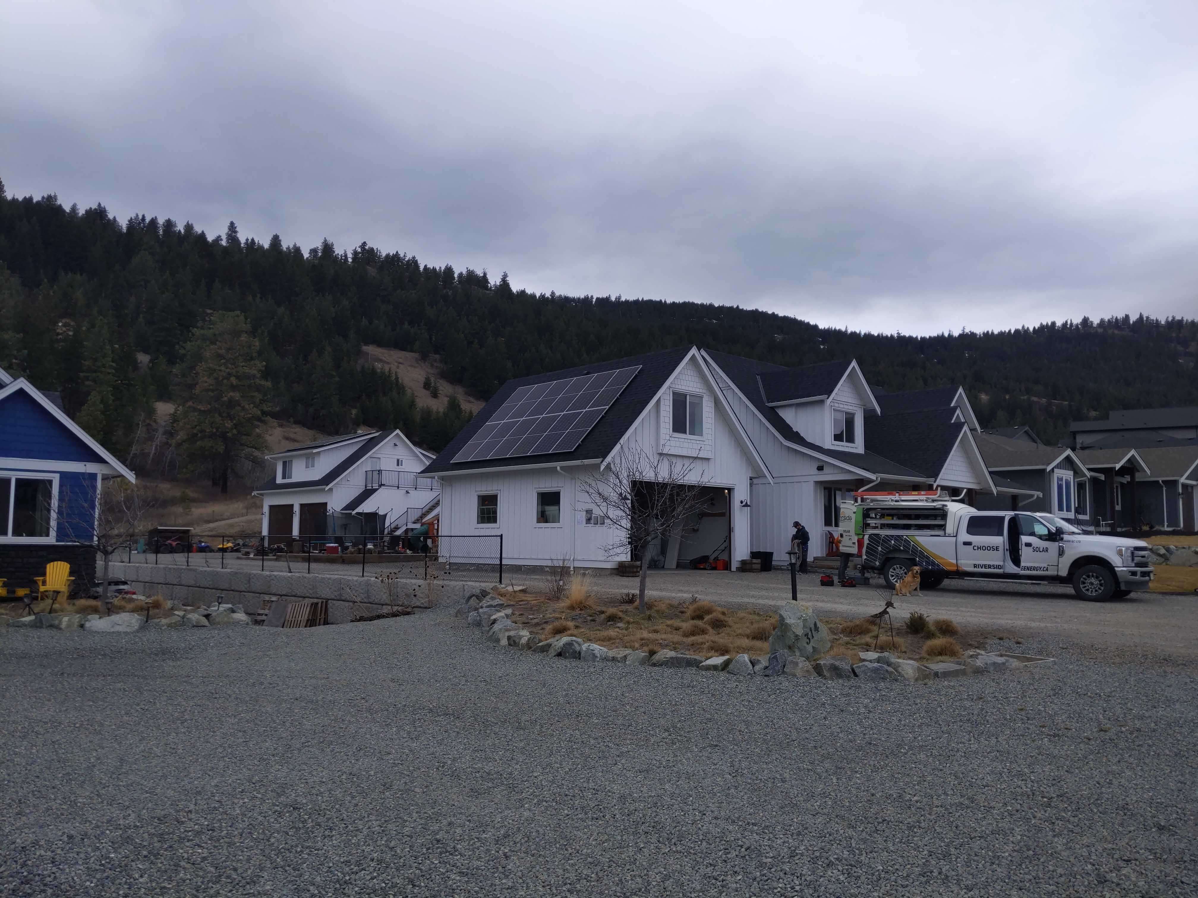 Redl Residence x Riverside Energy