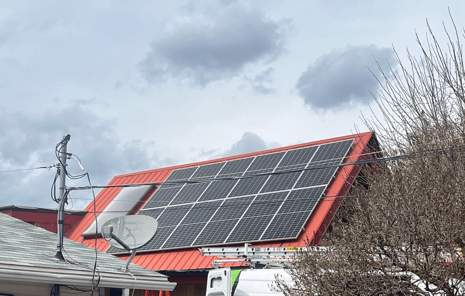 Johnson Residence x Riverside Energy