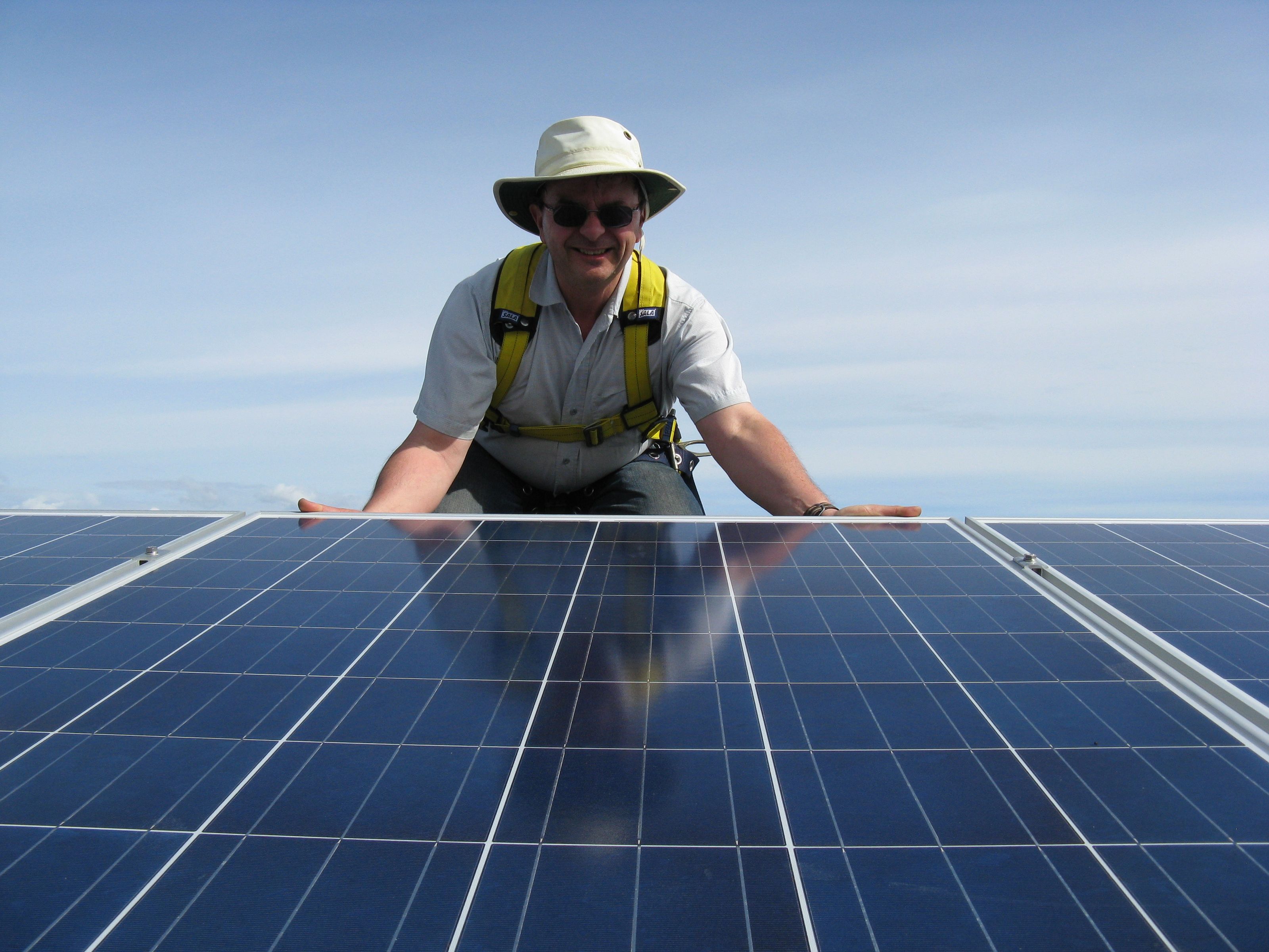 Riverside Energy Systems | 20+ Years of Solar Panel Experience