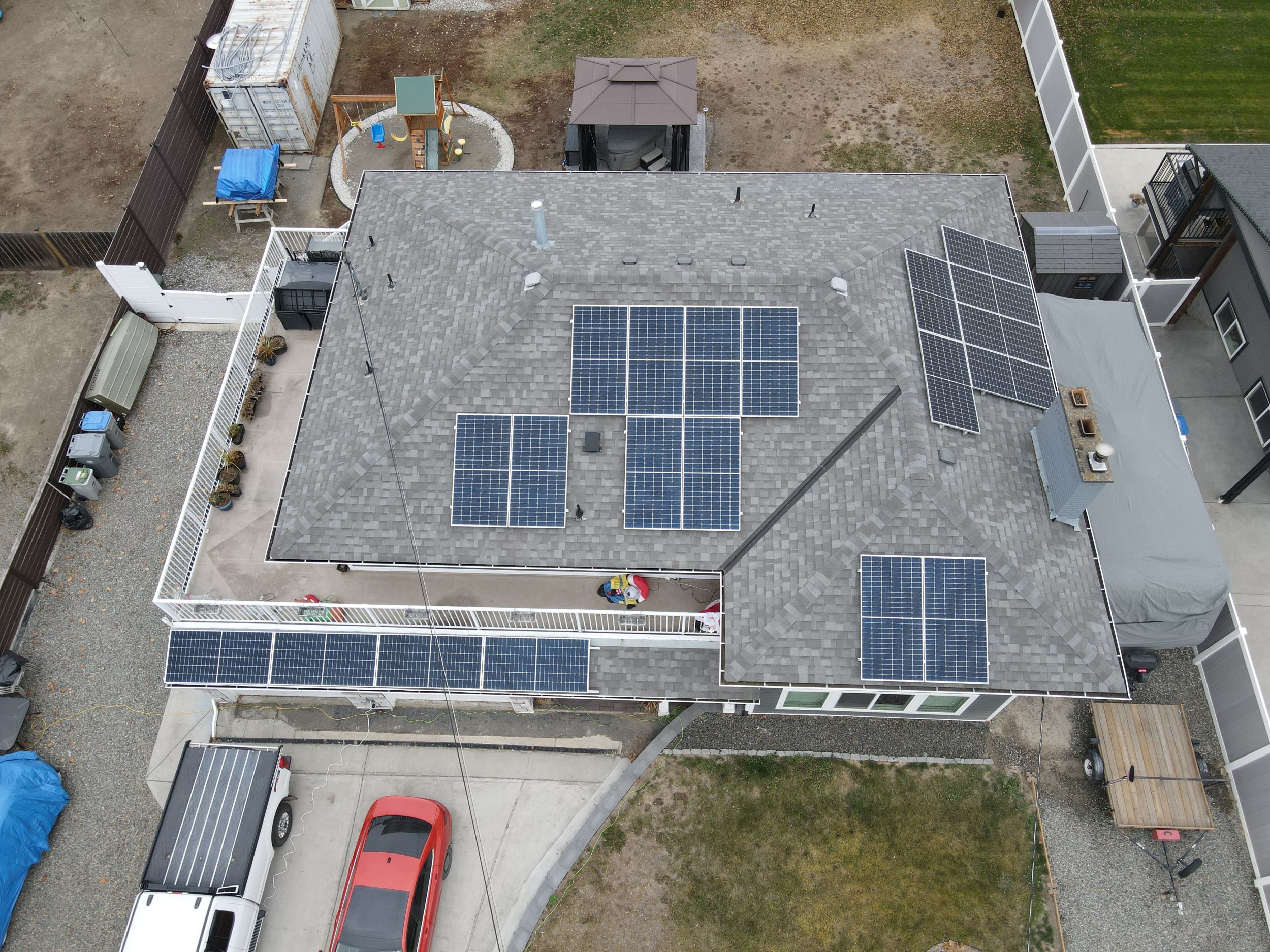 Kovich Residence x Riverside Energy