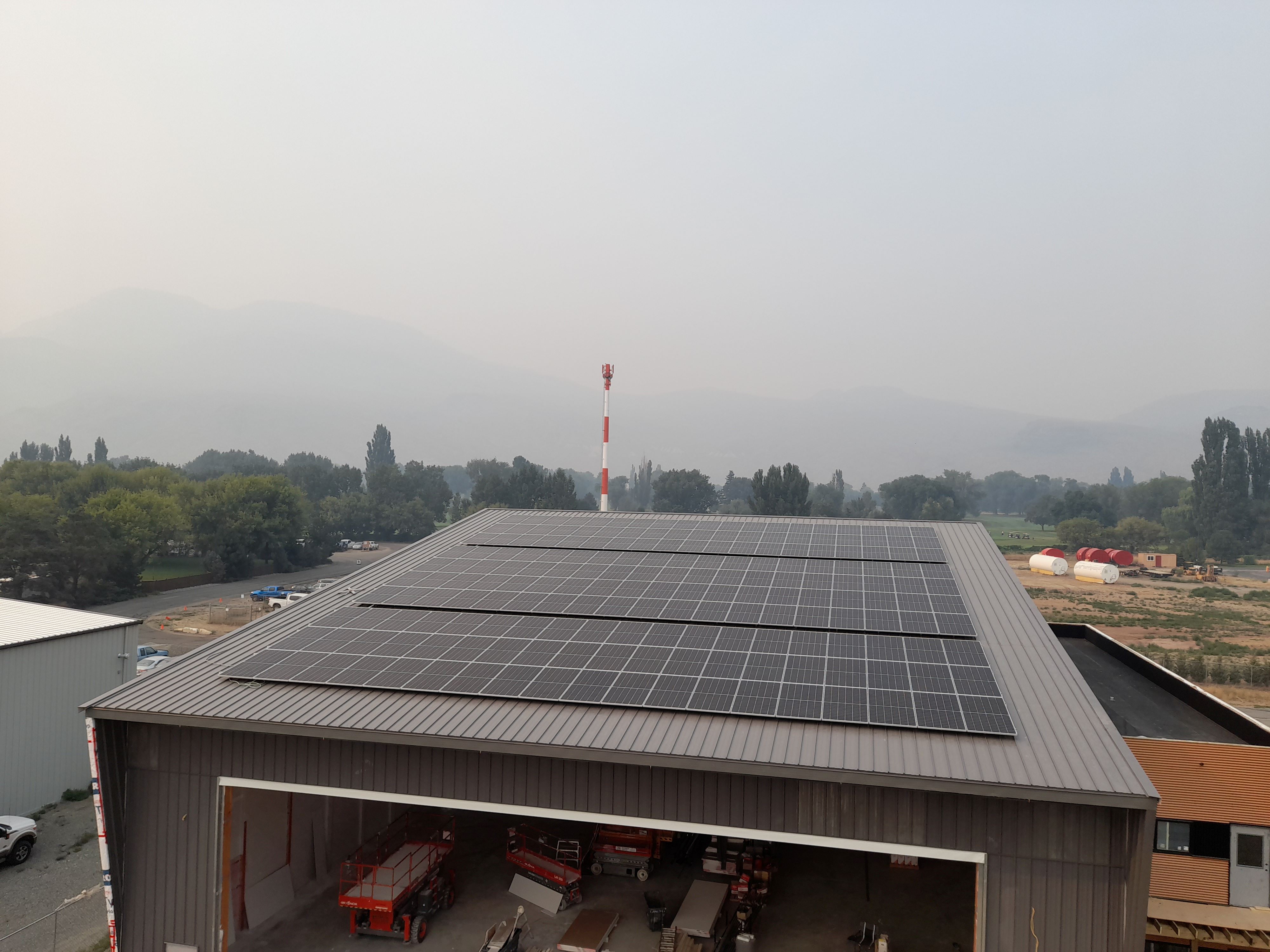 Canadian Flight Centre x Riverside Energy